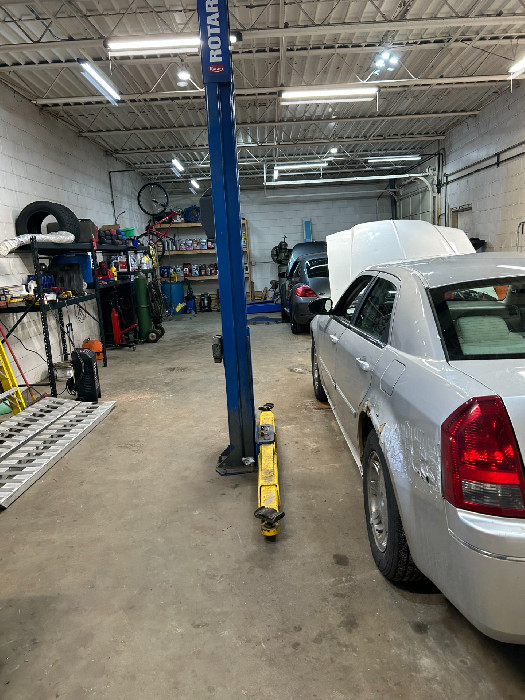 DW Auto Repair