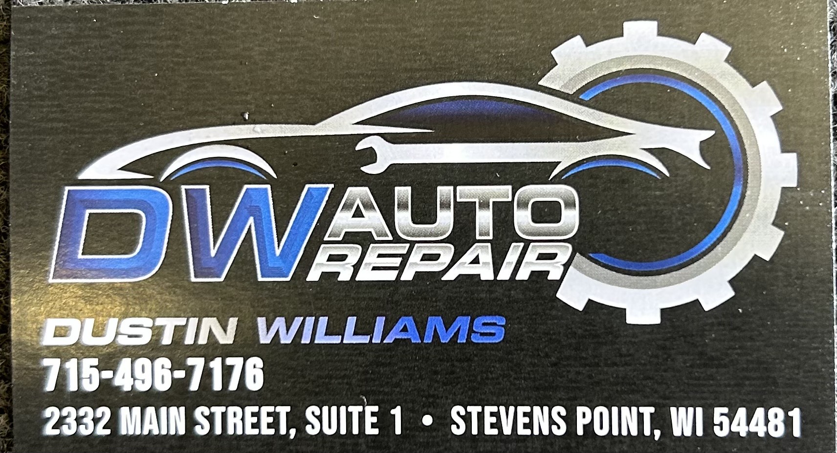 DW Auto Repair
